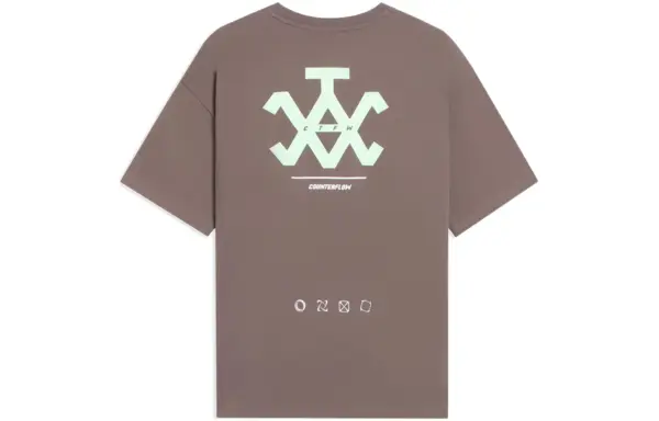 LI-NING Counterflow Graphic T-shirt