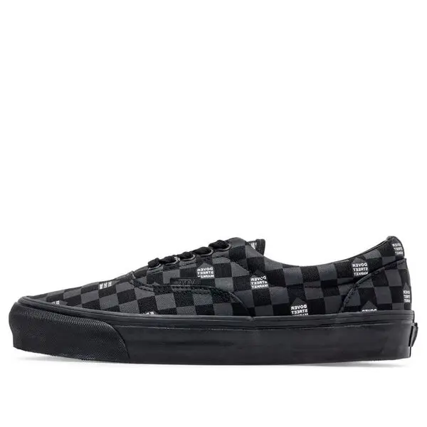 VANS Dover Street Market X Era "monochromarket" Sneakers - Black