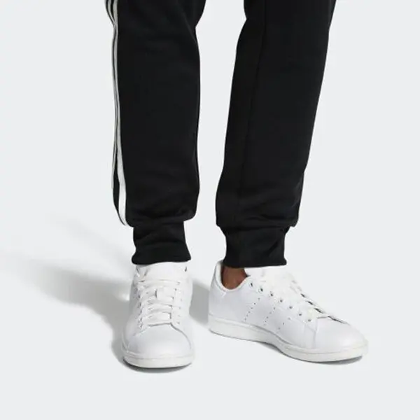 Adidas Originals Stan Smith "triple - Ftwwht/ftwwht/ftwwht