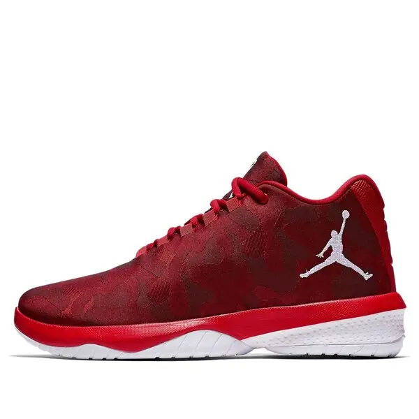 JORDAN Air B.fly X Sneakers - Red