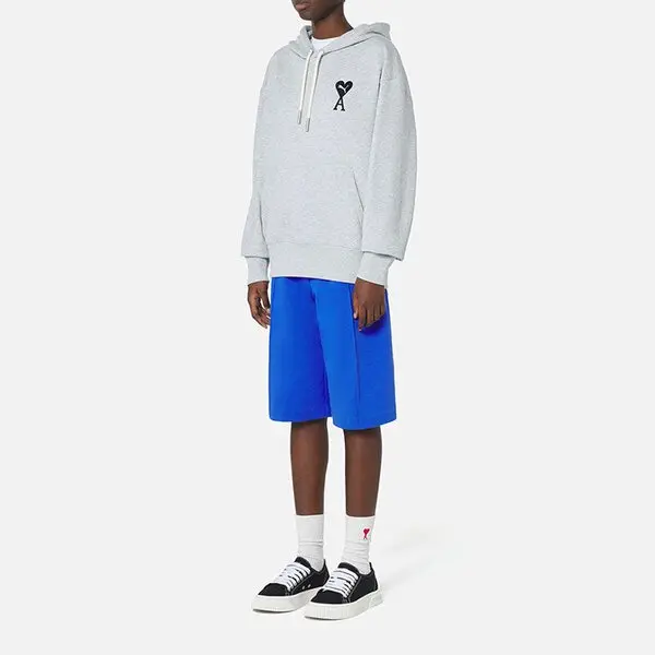PUMA X Ami Hoodie - Grey/black