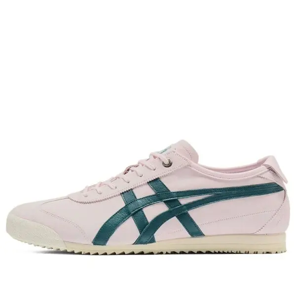 Onitsuka Tiger Mexico 66 Sd Sneakers - Crystal Pink/spruce Green