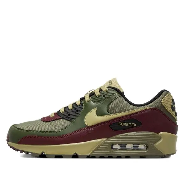 Nike Max 90 Gore-tex 'medium Olive - Medium Olive/neutral Olive