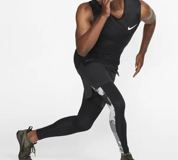 Nike Pro Sleeveless Compression Top