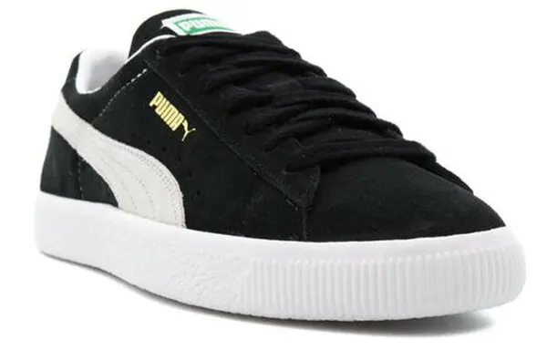 PUMA Suede Vintage Sneakers - Black