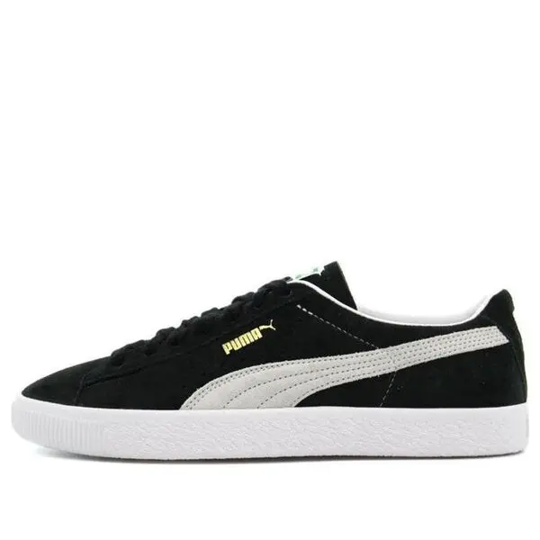 PUMA Suede Vintage Sneakers - Black