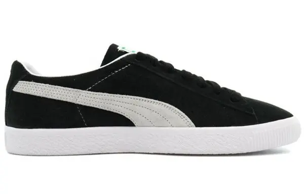 PUMA Suede Vintage Sneakers - Black