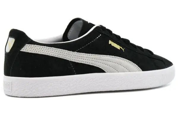 PUMA Suede Vintage Sneakers - Black