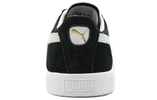 PUMA Suede Vintage Sneakers - Black