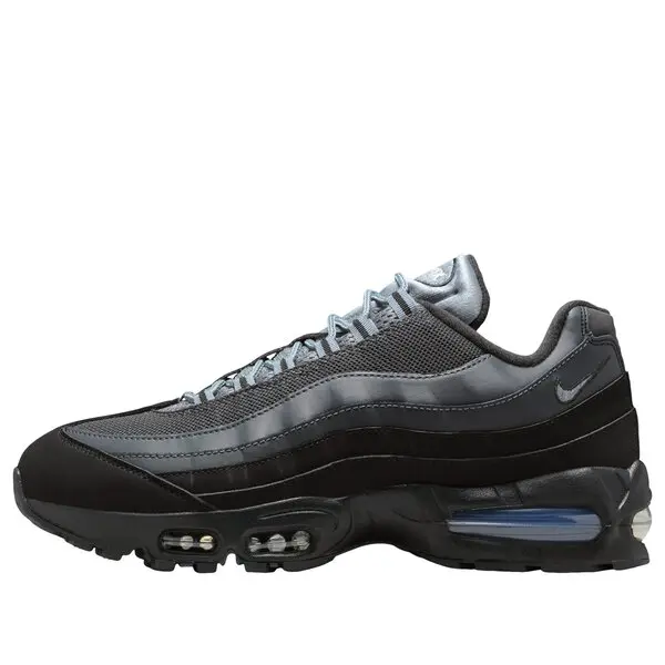 Nike Max 95 "anthracite - Black/lime Blast/anthracite
