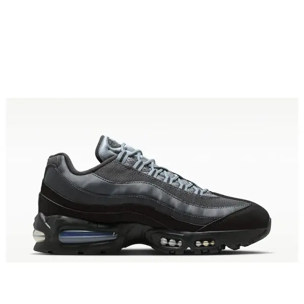Nike Max 95 "anthracite - Black/lime Blast/anthracite