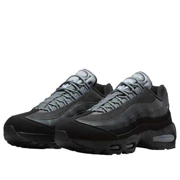 Nike Max 95 "anthracite - Black/lime Blast/anthracite