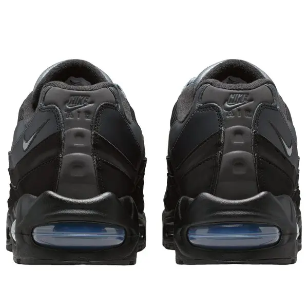Nike Max 95 "anthracite - Black/lime Blast/anthracite