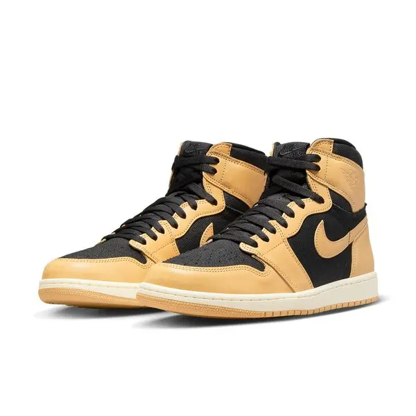 JORDAN 1 Retro High Og Heirloom - Tan