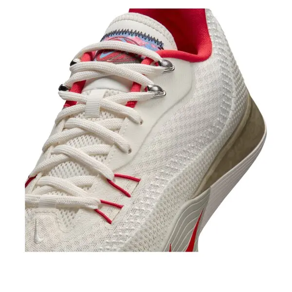 Nike S.t. Flare Ep "year Of The Horse" Sneakers - Beige/red