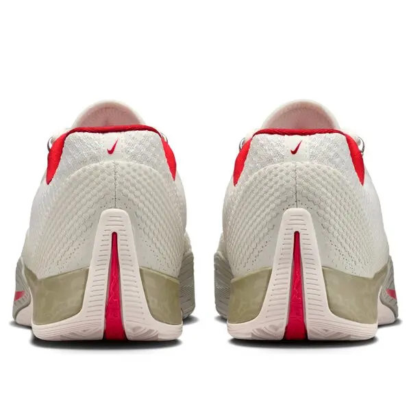Nike S.t. Flare Ep "year Of The Horse" Sneakers - Beige/red