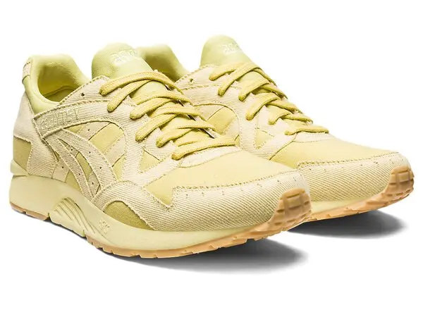 Asics Gel Lyte 5 "matcha " Sneakers - Green