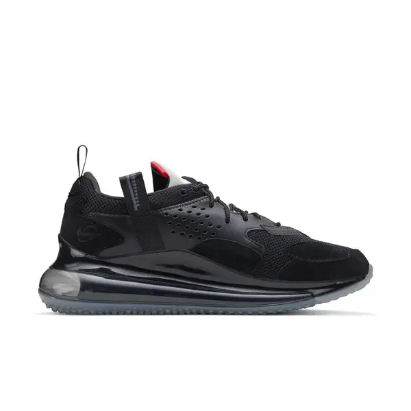 Nike X Odell Beckham Jr. Air Max 720 "young King Of The Night - Black/summit White-red Orbit