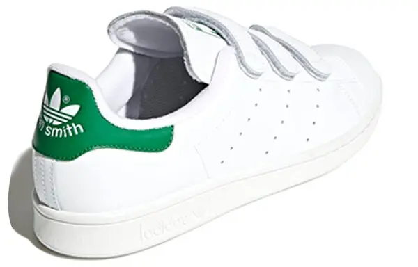 Adidas Stan Smith Cf Sneakers - White/green