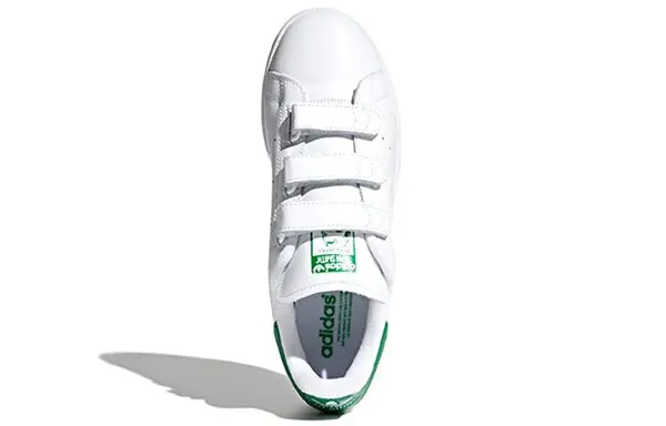 Adidas Stan Smith Cf Sneakers - White/green