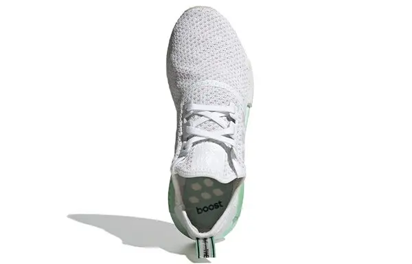 Adidas Nmd_r1 Knit Athletic Sneakers