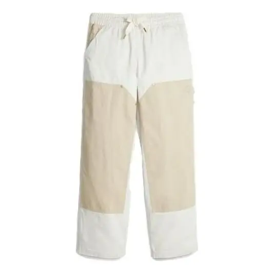 PUMA X Rhuigi Double Knee Pants - White/beige