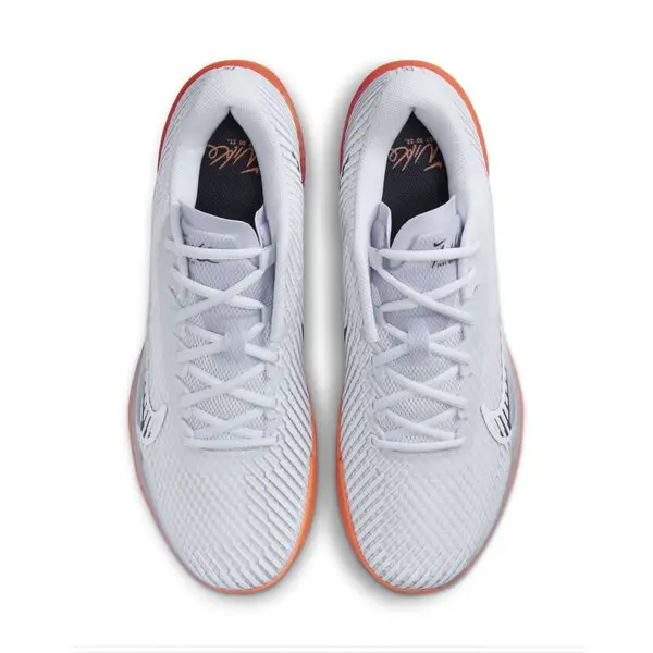 Nike Zoom Vapor Hc "olympic Safari" Fv2276-900 Sneakers - White/orange