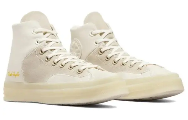 CONVERSE Chuck 70 Marquis Mixed Materials Hi Top Sneakers