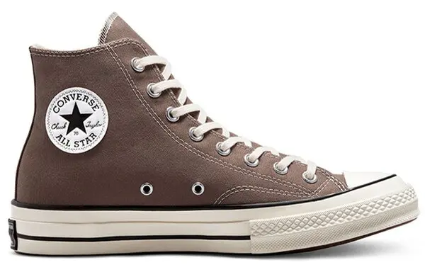 CONVERSE Chuck 70 Hi Sneakers - Brown