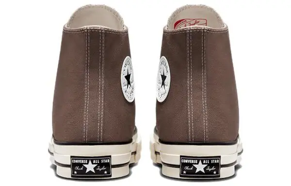 CONVERSE Chuck 70 Hi Sneakers - Brown