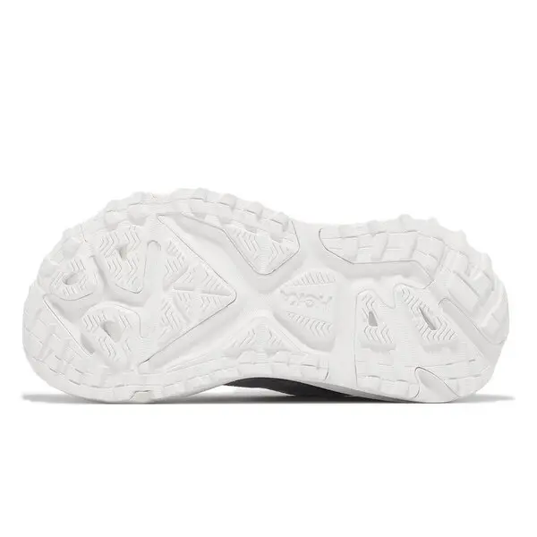 Hoka One One Stinson Athletic Sneakers - White/white