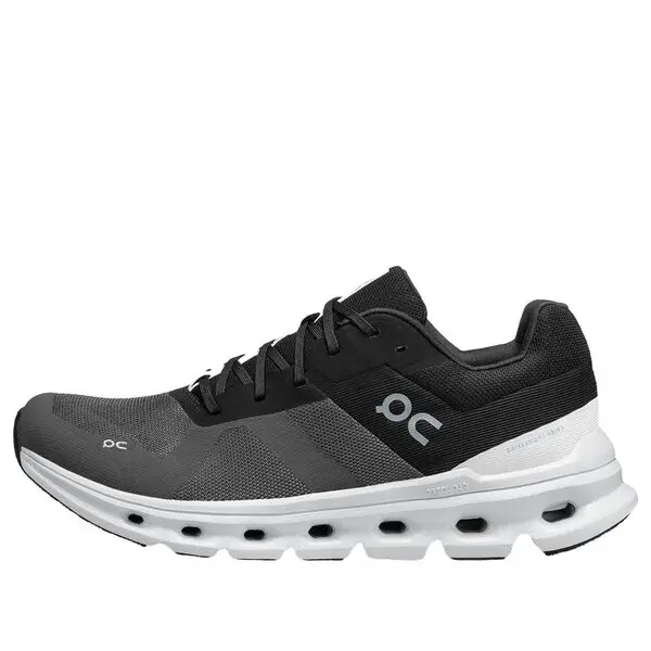 On Cloudrunner 2 Sneakers - Eclipse/black