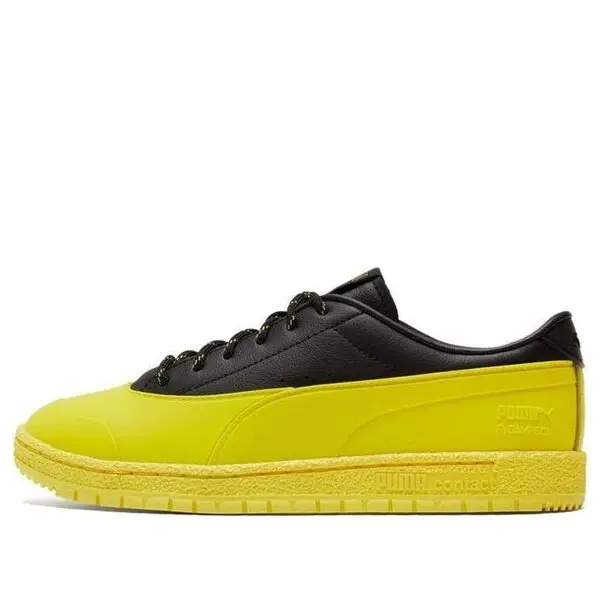 PUMA X Maison Kitsuné Ralph Sampson 70 Low Sneakers - Black