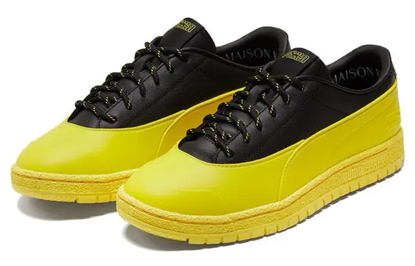 PUMA X Maison Kitsuné Ralph Sampson 70 Low Sneakers
