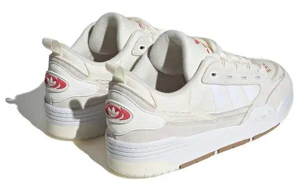 Adidas Originals Adi2000 Shoes - Cream/white/red