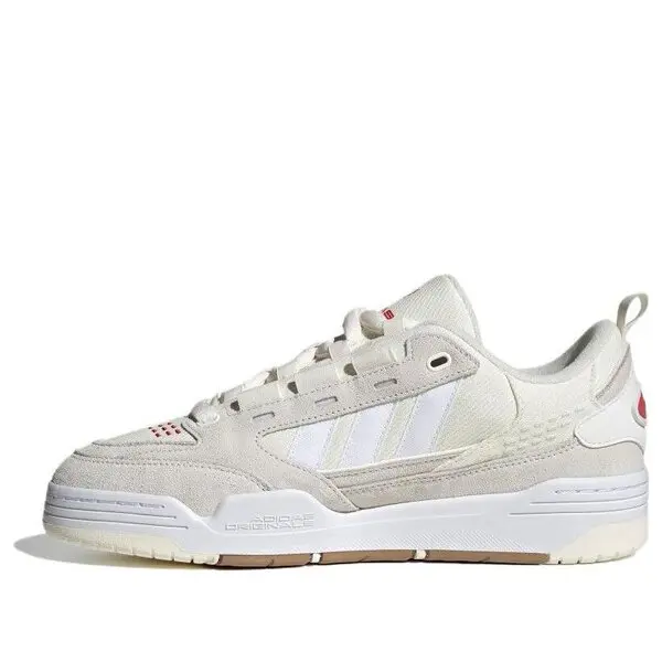Adidas Originals Adi2000 Shoes - Cream/white/red
