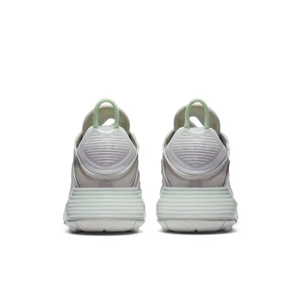 Nike Max 2090 Low Top Sneakers - Grey/green
