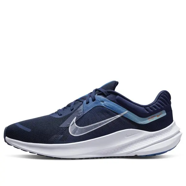 Nike Quest 5 Sneakers - Blue/white