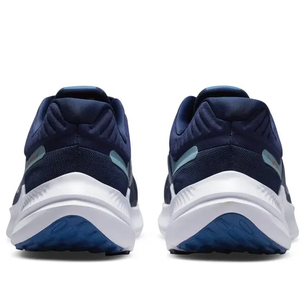 Nike Quest 5 Sneakers - Blue/white