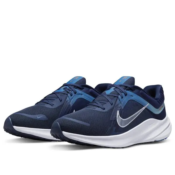 Nike Quest 5 Sneakers - Blue/white