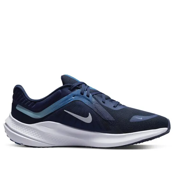 Nike Quest 5 Sneakers - Blue/white