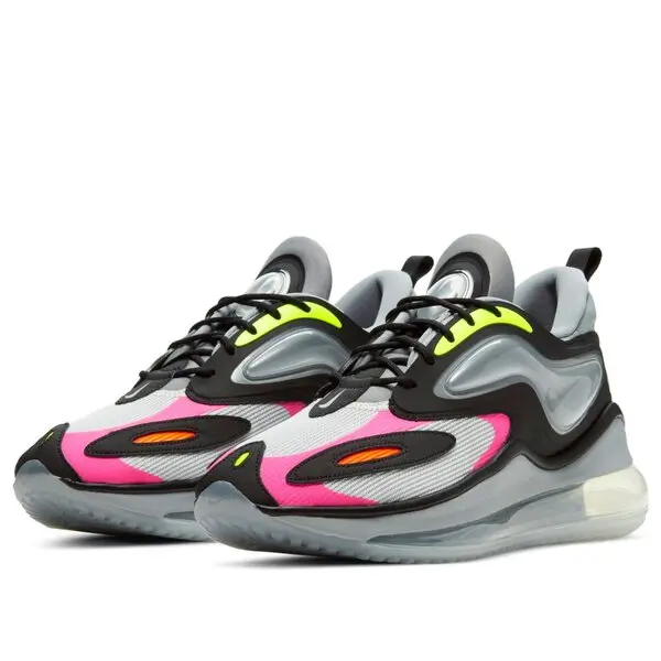 Nike Max Zephyr 'photon Dust' Sneakers - Black/grey/pink