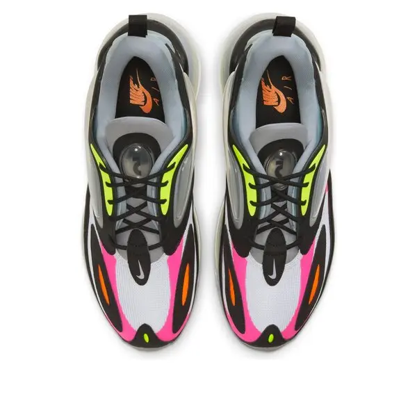Nike Max Zephyr 'photon Dust' Sneakers - Black/grey/pink