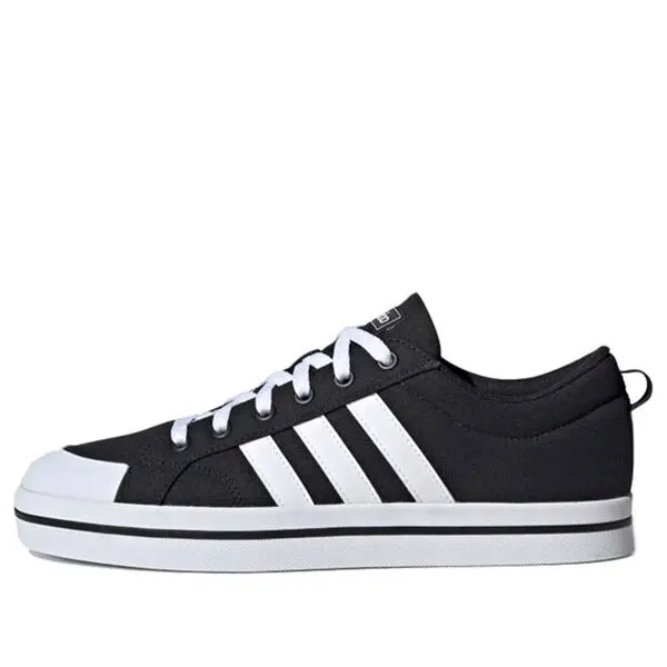 Adidas Bravada Casual Sneakers - Black