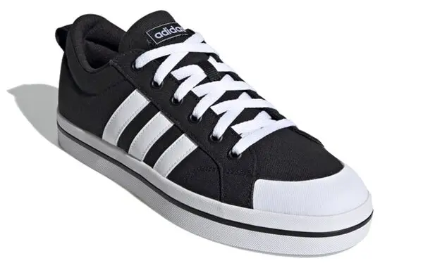 Adidas Bravada Casual Sneakers - Black
