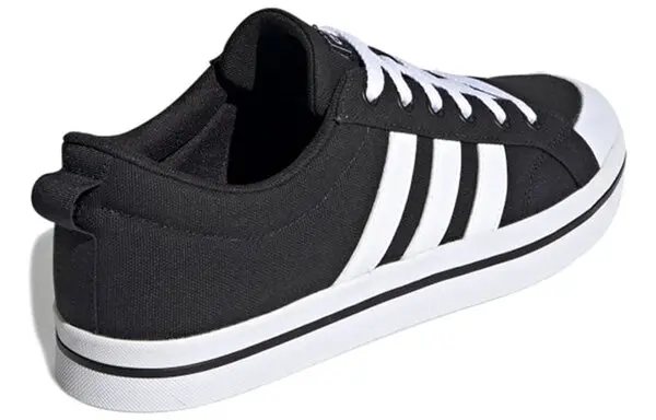 Adidas Bravada Casual Sneakers - Black