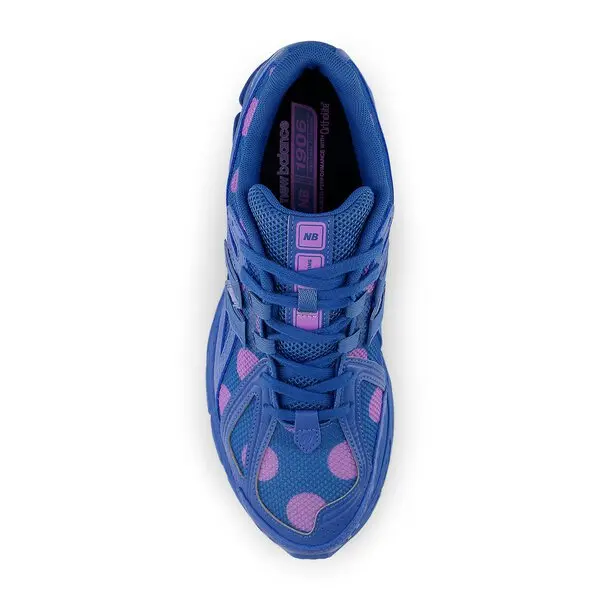 NEW BALANCE 1906r "polka Dot Pack" Sneakers - Blue/purple