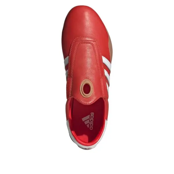 Adidas Taekwondo Sneakers - Red/cloud White/gum