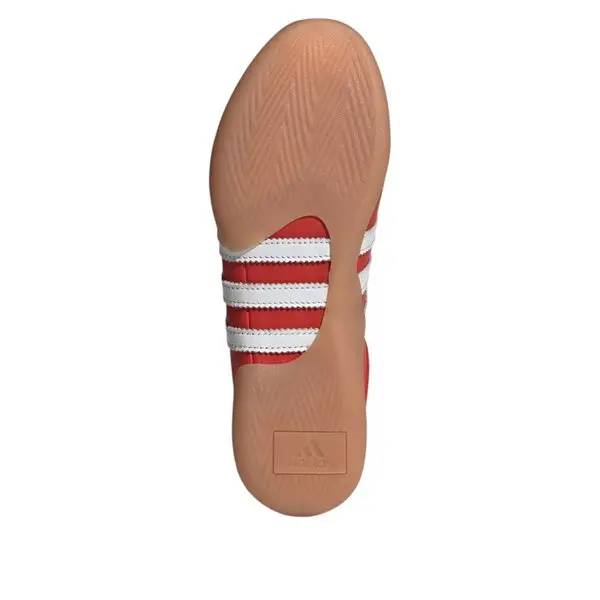 Adidas Taekwondo Sneakers - Red/cloud White/gum