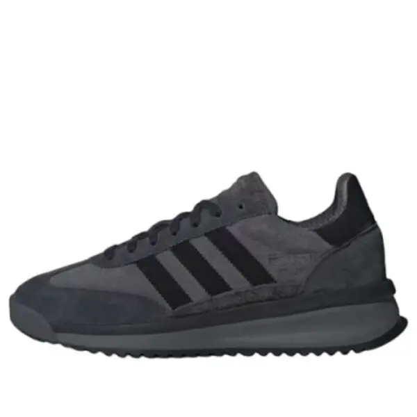 Adidas Sl 72 Rtn Sneakers - Grey Five/core Black/carbon